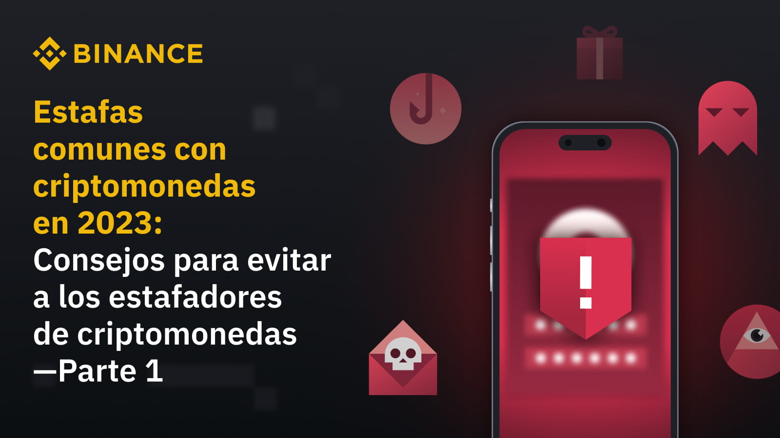 Cómo evitar las estafas más comunes en criptomonedas - Blog de Economía